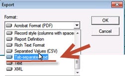 Importazione anagrafiche CliFor da file Picam - GBsoftware - Guida generale